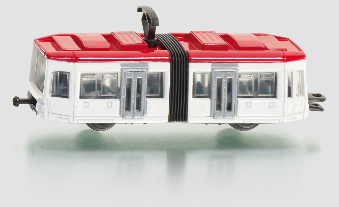 spielwarenangebote - SIKU-Straßenbahn (1011)